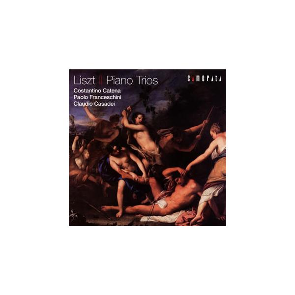 【発売日：2014年02月25日】【品番】 CMCD-28299【JAN】 4990355006511【発売日】 2014年02月25日【アーティスト】コスタンティーノ・カテーナ|パオロ・フランチェスキーニ|フランツ・リスト|クラウディオ・...