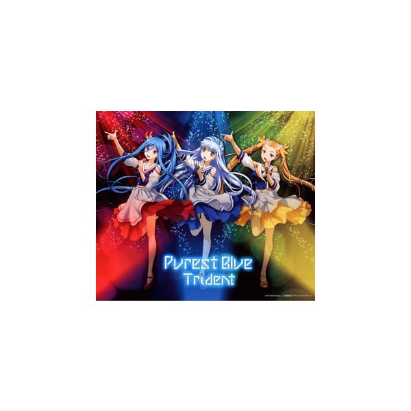 【発売日：2014年06月25日】【品番】 VTZL-82【JAN】 4988002674428【発売日】 2014年06月25日【アーティスト】Trident【収録内容】［1］(1)ブルー・フィールド(2)Starry Night(イオナ...