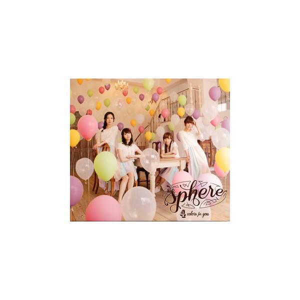 【発売日：2014年06月25日】【品番】 LASA-35155〜6【JAN】 4540774603374【発売日】 2014年06月25日【アーティスト】スフィア【収録内容】［1］(1)Eternal Tours(2)Sticking P...