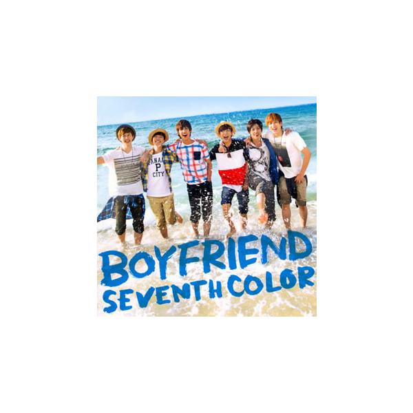 【発売日：2014年07月23日】【品番】 JBCB-9007【JAN】 4582283798028【発売日】 2014年07月23日【アーティスト】BOYFRIEND【収録内容】(1)Brand New Day(2)Here!(3)スター...