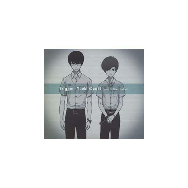 【発売日：2014年08月27日】【品番】 SECL-1562〜3【JAN】 4547557034509【発売日】 2014年08月27日【アーティスト】尾崎雄貴【収録内容】［1］(1)Trigger(2)ドブと小舟と僕らの神話(Singl...