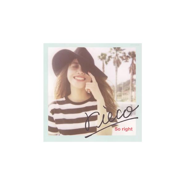 【発売日：2014年07月30日】【品番】 COCP-38700【JAN】 4988001763307【発売日】 2014年07月30日【アーティスト】rieco【収録内容】(1)So right(2)Crazier(3)雨(4)Over ...