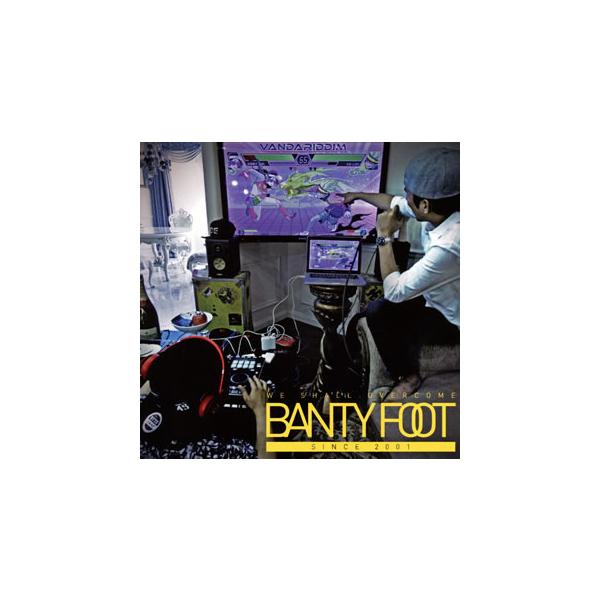 【発売日：2014年09月03日】【品番】 POCS-1181【JAN】 4988005845559【発売日】 2014年09月03日【アーティスト】BANTY FOOT【収録内容】(1)intro(2)Run this way(feat....