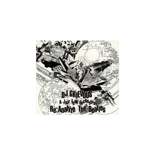 【発売日：2014年09月03日】【品番】 RRCRH-140109【JAN】 4571266951611【発売日】 2014年09月03日【アーティスト】ディージェイ・グリーヴァス・アンド・ジャズ・ファンク・オーケストラ【収録内容】(1)...