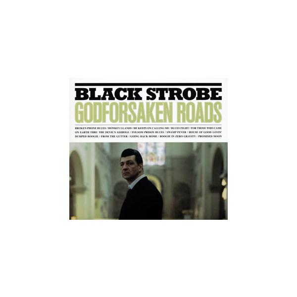 【発売日：2014年10月02日】【品番】 PCD-93836【JAN】 4995879938362【発売日】 2014年10月02日【アーティスト】ブラック・ストロボ【収録内容】(1)BROKEN PHONE BLUES(2)MONKEY...