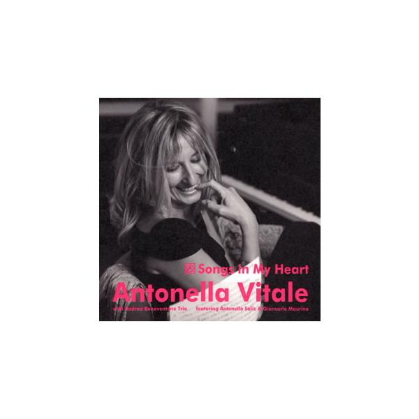 【発売日：2014年09月03日】【品番】 ALBCD-023【JAN】 4560312310236【発売日】 2014年09月03日【アーティスト】アントネッラ・ヴィターレ|アレッサンドロ・マールツィ|Francesco Puglisi|...