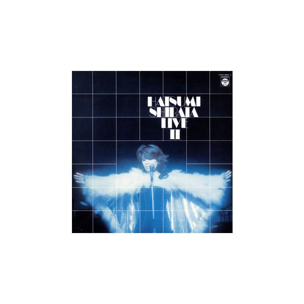 【発売日：2014年11月19日】【品番】 COCP-38865〜6【JAN】 4988001767855【発売日】 2014年11月19日【アーティスト】しばたはつみ【収録内容】［1］(1)I WRITE THE SONGS(2)GET ...