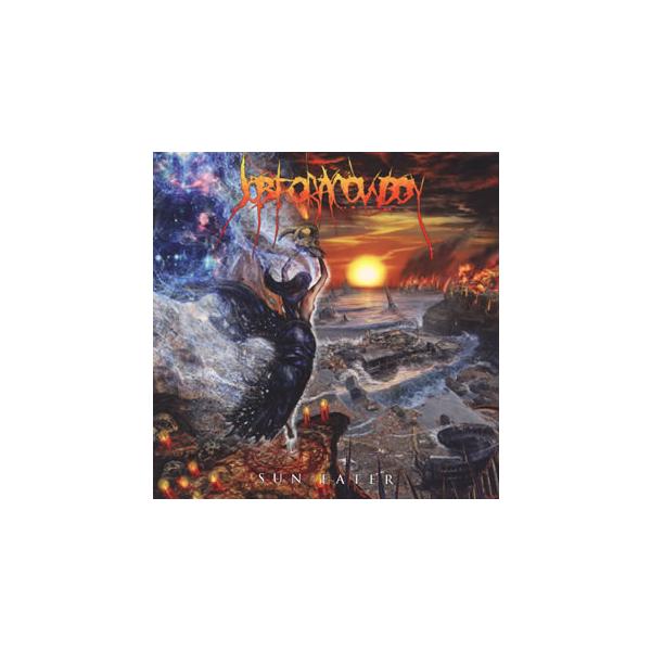 【発売日：2014年12月10日】【品番】 HWCY-1346【JAN】 4527313113464【発売日】 2014年12月10日【アーティスト】ジョブ・フォー・ア・カウボーイ【収録内容】(1)Eating the Visions of...