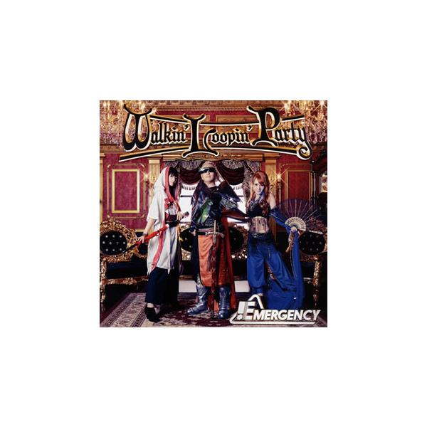 【発売日：2014年12月17日】【品番】 VICL-64269【JAN】 4988002684045【発売日】 2014年12月17日【アーティスト】EMERGENCY【収録内容】(1)Walkin'Loopin'Party(2)マジLO...