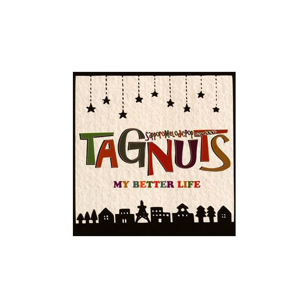 【発売日：2015年02月04日】【品番】 RLCA-1178【JAN】 4546175011664【発売日】 2015年02月04日【アーティスト】TAGNUTS【収録内容】(1)JUST ABOUT IT(2)MY BETTER LIF...