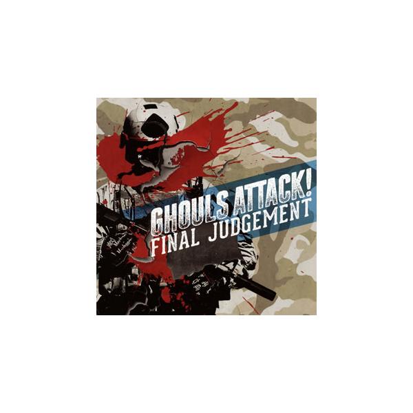 【発売日：2015年01月14日】【品番】 VTN-002【JAN】 4571483862561【発売日】 2015年01月14日【アーティスト】Ghouls Attack!【収録内容】(1)FINAL JUDGEMENT(2)IHTFP(...