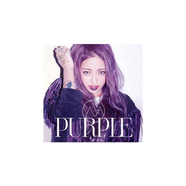 【発売日：2015年03月18日】【品番】 YRCN-95246【JAN】 4571487556275【発売日】 2015年03月18日【アーティスト】YU-A【収録内容】(1)PURPLE(2)I hate you(3)one love(...
