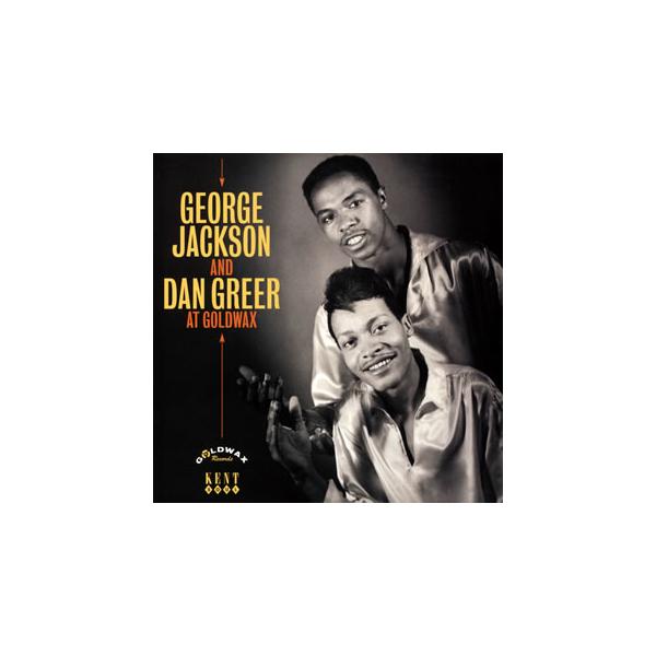 【発売日：2015年02月18日】【品番】 PCD-17704【JAN】 4995879177044【発売日】 2015年02月18日【アーティスト】ジョージ・ジャクソン，ダン・グリアー|ジョージ・ジャクソン|ダン・グリアー【収録内容】(1...
