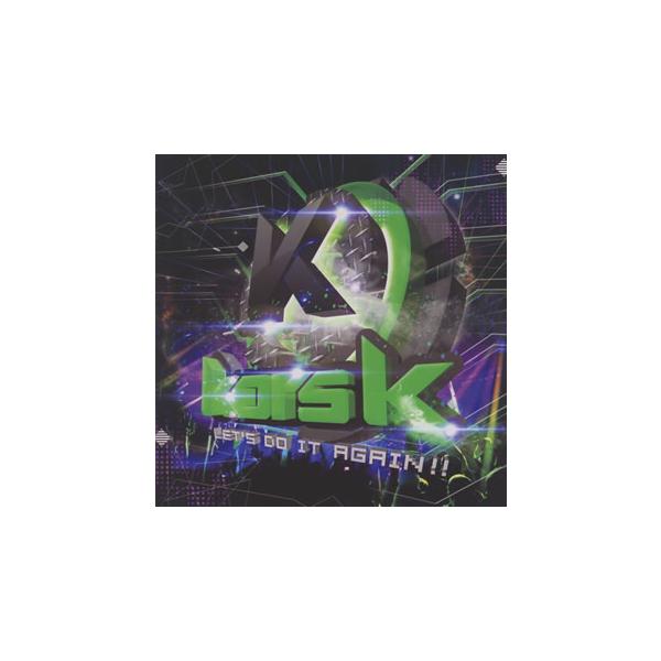 【発売日：2015年03月18日】【品番】 QWCE-00450【JAN】 4582275375039【発売日】 2015年03月18日【アーティスト】kors k【収録内容】(1)Let's Do It Again!! Intro(2)B...