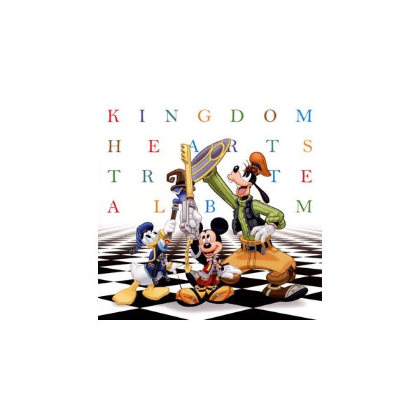 【発売日：2015年03月25日】【品番】 SQEX-10490【JAN】 4988601464505【発売日】 2015年03月25日【収録内容】(1)Dearly Beloved(feat.末光篤)(2)Riku〜Kairi〜Sora(...