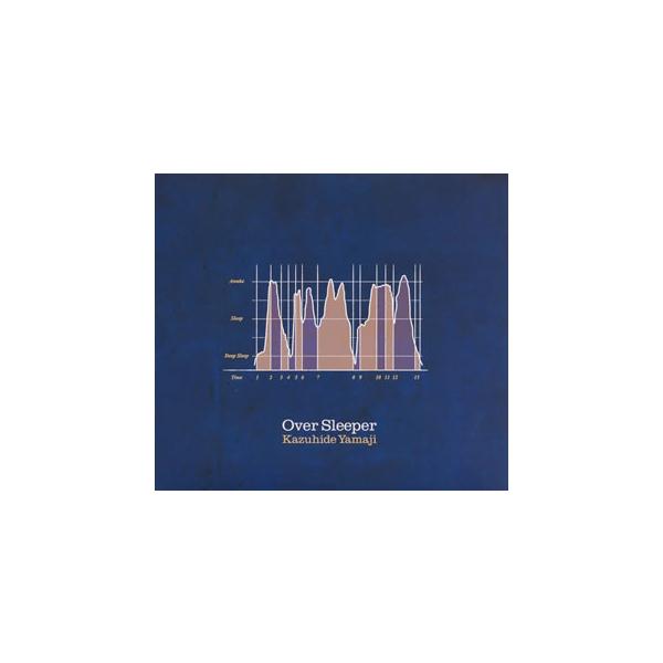 【発売日：2015年03月18日】【品番】 UKDZ-0163【JAN】 4514306012323【発売日】 2015年03月18日【アーティスト】ヤマジカズヒデ【収録内容】(1)over sleeper(2)amphicar(3)kno...