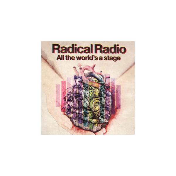 【発売日：2015年03月18日】【品番】 WRIN-004【JAN】 4571483866668【発売日】 2015年03月18日【アーティスト】Radical Radio【収録内容】(1)The guide of rock(2)From...