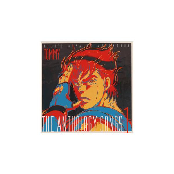 【発売日：2015年04月22日】【品番】 1000563662【JAN】 4548967172164【発売日】 2015年04月22日【アーティスト】富永TOMMY弘明【収録内容】(1)ジョジョ〜その血の運命(さだめ)〜(archetyp...