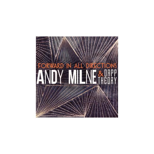 【発売日：2015年04月15日】【品番】 PCD-93898【JAN】 4995879938980【発売日】 2015年04月15日【アーティスト】アンディ・ミルン，ダップ・セオリー|アンディ・ミルン|クリス・トルディーニ|ケニ・グロホス...