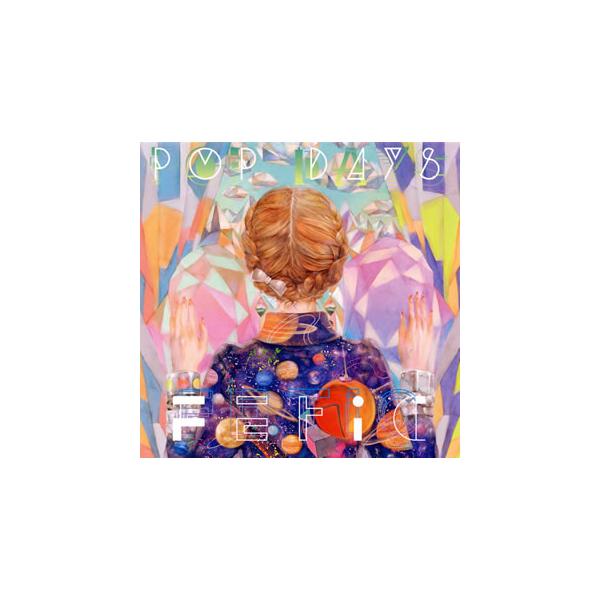 【発売日：2015年05月13日】【品番】 ELECD-31【JAN】 4941135311318【発売日】 2015年05月13日【アーティスト】fetic【収録内容】(1)ゴールドフィンガー(2)ポップ・デイズ(3)ラスト・ダンス(4)...