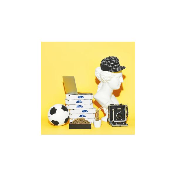 【発売日：2015年08月26日】【品番】 TFCC-86531【JAN】 4988061865317【発売日】 2015年08月26日【アーティスト】A.F.R.O【収録内容】(1)Intro〜kickass〜(2)Just do it(...