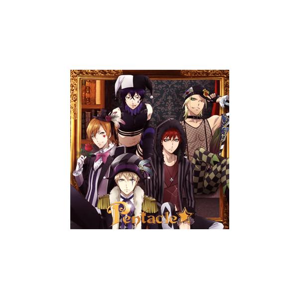 【発売日：2015年10月21日】【品番】 EYCA-10580〜B【JAN】 4562475255805【発売日】 2015年10月21日【アーティスト】PENTACLE★【収録内容】［1］(1)マドモ★アゼル(PENTACLE★)(2)...