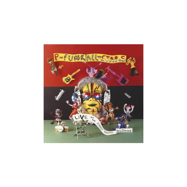 【発売日：2015年09月16日】【品番】 PCD-17727〜8【JAN】 4995879177273【発売日】 2015年09月16日【アーティスト】Pファンク・オールスターズ【収録内容】［1］(1)AUDIENCE CHANT/P F...