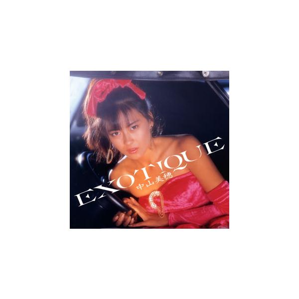 【発売日：2015年10月14日】【品番】 KICS-3264【JAN】 4988003473167【発売日】 2015年10月14日【アーティスト】中山美穂【収録内容】(1)炎の舞(2)ペニンシュラ・モーニング(3)黄金海岸(4)霧のケー...