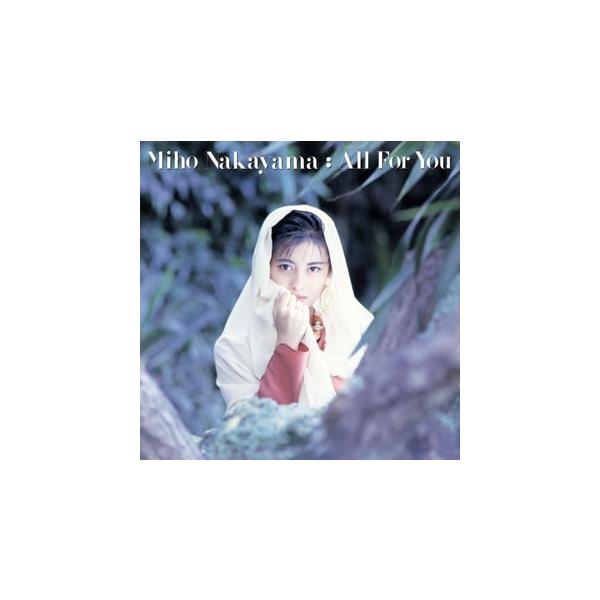 【発売日：2015年10月14日】【品番】 KICS-3271【JAN】 4988003473235【発売日】 2015年10月14日【アーティスト】中山美穂【収録内容】(1)Introduction to"All For You"(2)S...
