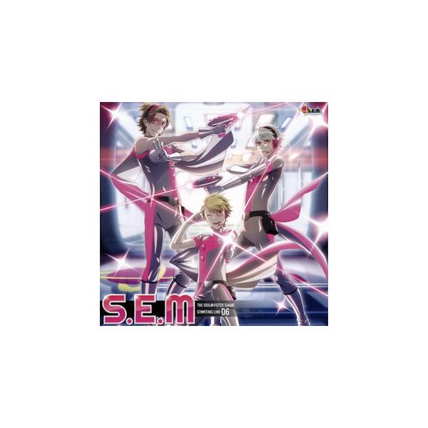【発売日：2015年10月21日】【品番】 LACM-14326【JAN】 4540774143269【発売日】 2015年10月21日【アーティスト】S.E.M【収録内容】(1)∞ Possibilities(2)Drama part 1...