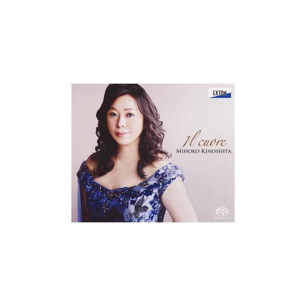 【発売日：2015年11月20日】【品番】 OVCL-00571【JAN】 4526977005719【発売日】 2015年11月20日【アーティスト】木下美穂子|平塚洋子【収録内容】(1)歌劇「トスカ」〜歌に生き，恋に生き(プッチーニ)(...