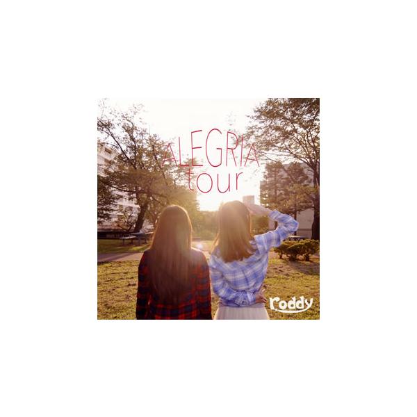 【発売日：2015年12月02日】【品番】 STRX-2006【JAN】 4526180364214【発売日】 2015年12月02日【アーティスト】roddy【収録内容】(1)ALEGRIA tour(2)ダスキング(3)よる(4)Chi...