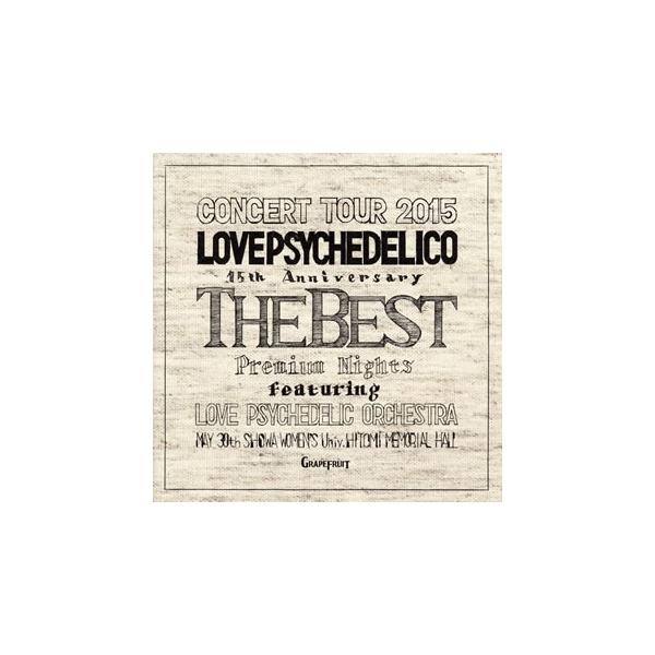 【発売日：2015年12月23日】【品番】 VICL-64434【JAN】 4988002702145【発売日】 2015年12月23日【アーティスト】LOVE PSYCHEDELICO【収録内容】［1］(1)Lady Madonna〜憂鬱...