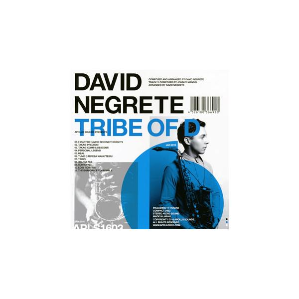 【発売日：2016年01月13日】【品番】 APLS-1603【JAN】 4526180366980【発売日】 2016年01月13日【アーティスト】デイヴィッド・ネグレテ|中林薫平|柴田亮【収録内容】(1)I STARTED HAVING...