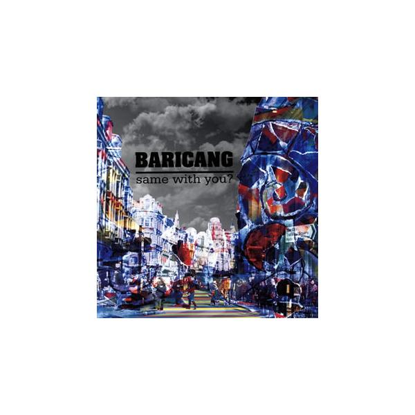 【発売日：2015年12月09日】【品番】 STR-1038【JAN】 4571316560695【発売日】 2015年12月09日【アーティスト】BARICANG【収録内容】(1)BAYSIS(2)キミコエ(3)陽炎(4)6月24日(5)...