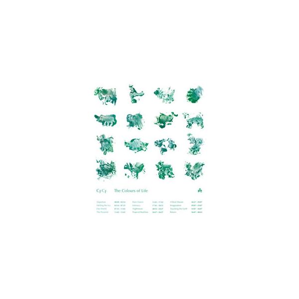 【発売日：2015年12月23日】【品番】 ARTPL-072【JAN】 4941135452721【発売日】 2015年12月23日【アーティスト】CFCF【収録内容】(1)Departure(2)Melting the Ice(3)Ou...