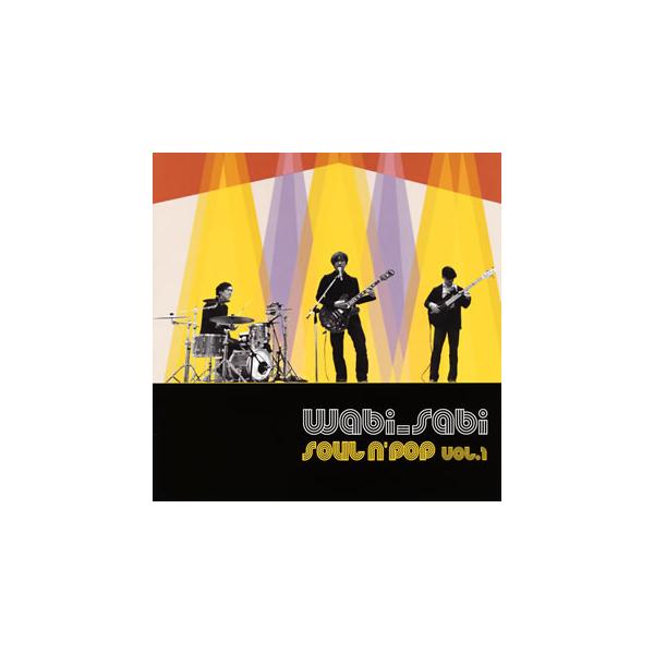 【発売日：2016年01月20日】【品番】 HNLD-2【JAN】 4580423570046【発売日】 2016年01月20日【アーティスト】Wabi Sabi【収録内容】〈STUDIO-SIDE〉(1)F.G.T.(2)JERRIE(3...