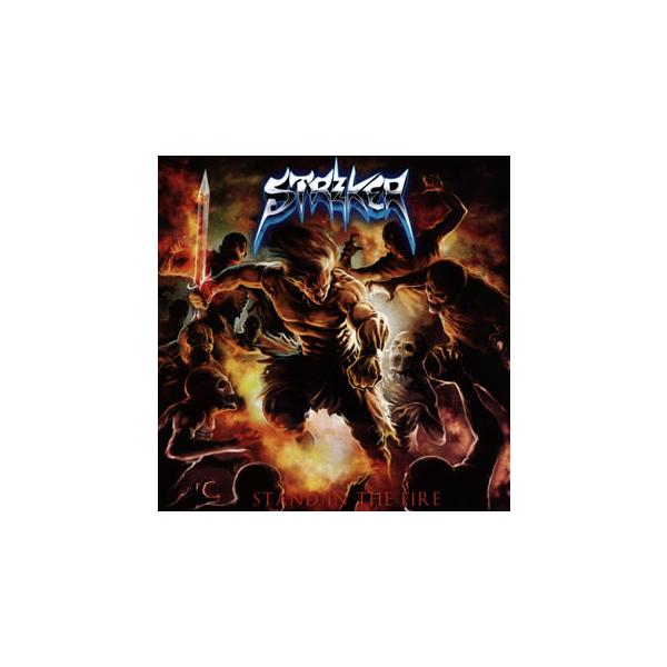 【発売日：2016年02月24日】【品番】 BKMY-1013【JAN】 4522197122014【発売日】 2016年02月24日【アーティスト】ストライカー【収録内容】(1)Phoenix Lights(2)Out For Blood...