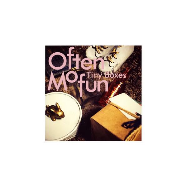 【発売日：2016年03月16日】【品番】 SLMN-1041【JAN】 4526180371601【発売日】 2016年03月16日【アーティスト】often mofun【収録内容】(1)CITY DANCER(2)Smoke，Cigar...