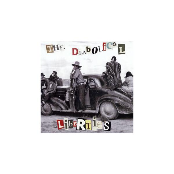 【発売日：2016年03月16日】【品番】 PCD-24483【JAN】 4995879244838【発売日】 2016年03月16日【アーティスト】ダイアボリカル・リバティーズ【収録内容】(1)Get It Off Me(2)Dancef...