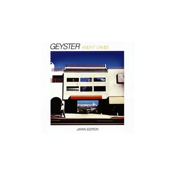 【発売日：2016年03月16日】【品番】 PCD-24488【JAN】 4995879244883【発売日】 2016年03月16日【アーティスト】ガイスター【収録内容】(1)KNIGHT GAMES2(2)I WON'T LET YOU...