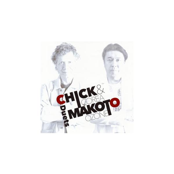 【発売日：2016年04月20日】【品番】 UCCJ-2136【JAN】 4988031142103【発売日】 2016年04月20日【アーティスト】チック・コリア，小曽根真|チック・コリア|小曽根真【収録内容】(1)デュエット・インプロヴ...