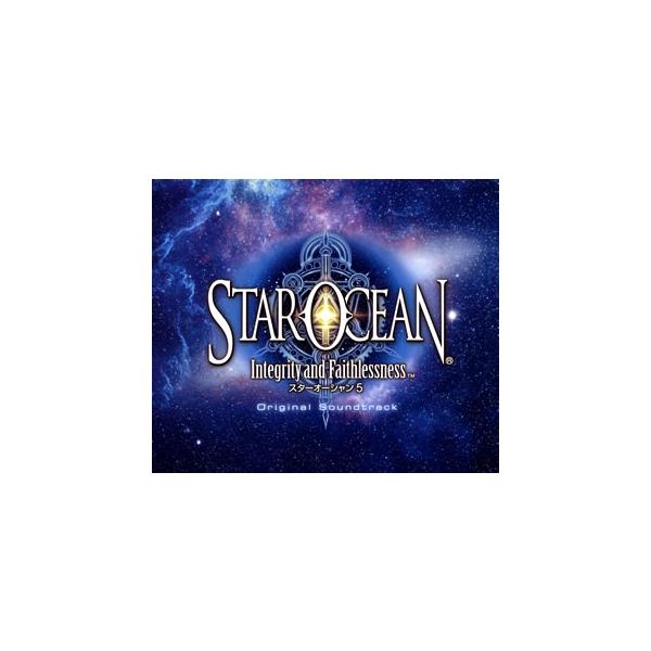 【発売日：2016年04月27日】こちらの商品はネコポスでお届けできません。【品番】 SQEX-10547〜50【JAN】 4988601465069【発売日】 2016年04月27日【アーティスト】桜庭統【収録内容】［1］(1)Set i...