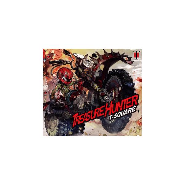 【発売日：2016年04月27日】【品番】 OLCH-10003〜4【JAN】 4573221580089【発売日】 2016年04月27日【アーティスト】T-スクェア【収録内容】［1］(1)Treasure Hunter(2)Chops!...