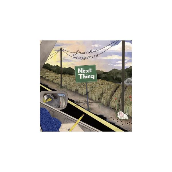 【発売日：2016年04月06日】【品番】 PCD-24500【JAN】 4995879245002【発売日】 2016年04月06日【アーティスト】フランキー・コスモス【収録内容】〈Next Thing〉(1)Floated In(2)I...