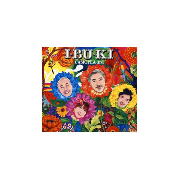 【発売日：2016年07月27日】【品番】 HUCD-10221〜B【JAN】 4582137892216【発売日】 2016年07月27日【アーティスト】CASIOPEA 3rd【収録内容】［1］(1)ME・ZA・ME(2)MOVE BY...