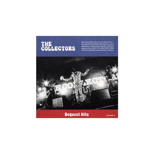 【発売日：2016年09月07日】【品番】 COCP-39625〜6【JAN】 4549767000039【発売日】 2016年09月07日【アーティスト】コレクターズ【収録内容】［1］(1)世界を止めて(2)百億のキッスと千億の誓い(3)...