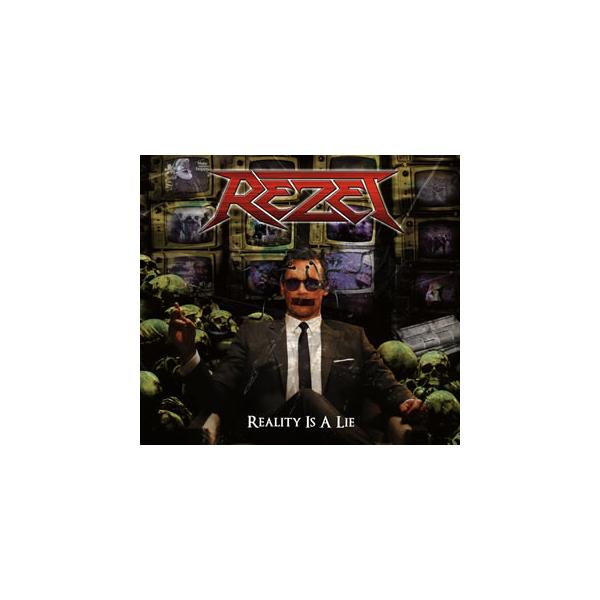 【発売日：2016年06月22日】【品番】 BKMY-1027【JAN】 4522197123219【発売日】 2016年06月22日【アーティスト】リゼット【収録内容】(1)Reality Is A Lie(2)Madmen(3)Dyin...