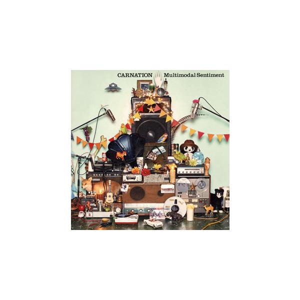 【発売日：2016年07月13日】【品番】 CRCP-40468〜9【JAN】 4988007275545【発売日】 2016年07月13日【アーティスト】カーネーション【収録内容】［1］(1)まともになりたい(2)WARUGI(3)Los...