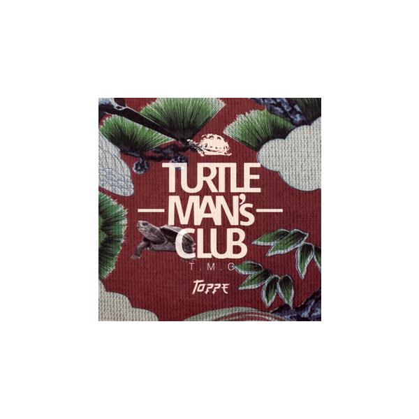 【発売日：2016年08月10日】【品番】 PCD-22396【JAN】 4995879223963【発売日】 2016年08月10日【アーティスト】タートルマンズクラブ【収録内容】(1)TURTLR MAN'S CLUB INTRO(2)...